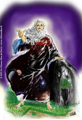 Matando Tempo & Dragões: Os Deuses de Maedar ( Ao o Deus Supremo)